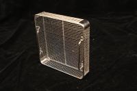 China Hygienic safe Wire Mesh Basket Suitable for storage for sale
