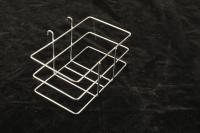 China Compact Structure Wire Mesh Crate Good For Storage for sale