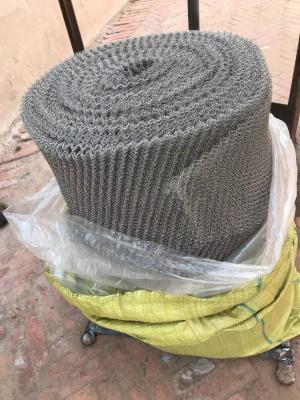 China Anti-Static Interwoven Knitted Wire Anti-Corrosion Coating for sale
