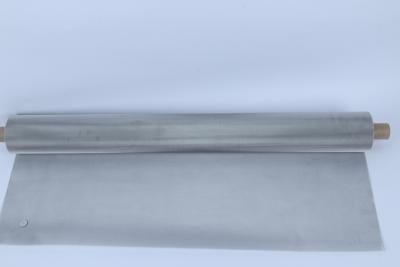 China Excellent Thermal Conductivity SS Wire Mesh Good Shielding Performance for sale
