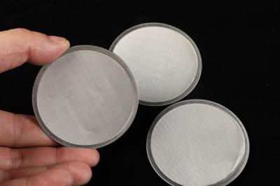 China Easy replacement part SS Mesh Screen Filter Gas dust removal for sale