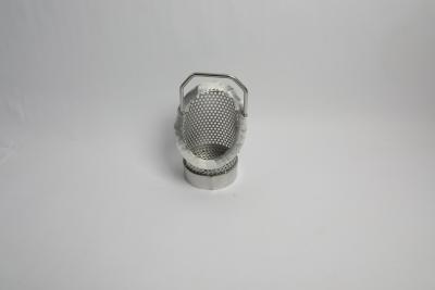China Good Thermal Conductivity Metallic Filter Element High Efficiency Filtration for sale