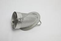 China Low Pressure Drop Consistency Metal Filter Element Suitable For Filtration for sale