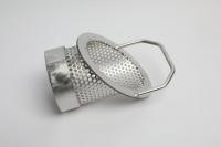China Low Pressure Drop Consistency Metal Filter Element Suitable For Filtration for sale