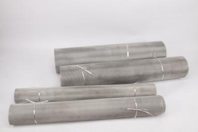 China Firm Connection Points Stainless Steel Mesh Light Weight But Strong for sale