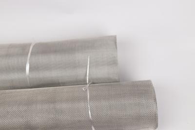 China Light Weight But Strong SS Wire Mesh Suitable For Filtration for sale