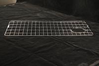 China Smooth Welds SS BBQ Mesh Screen Rustproof And Durable for sale