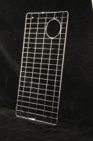 China Smooth Welds SS BBQ Mesh Screen Rustproof And Durable for sale