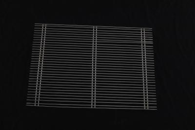 China OEM Service Supported SS BBQ Mesh Screen Smooth Polished Surface for sale