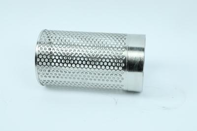 China Consistent Filtration Effect Metal Filter Element Resistant To Chemical Oxidation for sale