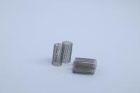 China Precise Craftsmanship Metal Filter Element Strong Pressure Resistance for sale