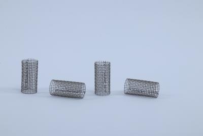 China Precise Craftsmanship Metal Filter Element Strong Pressure Resistance for sale