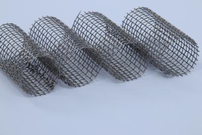 China Minimal Impact On Fluid Purity Metal Filter Element Eco-friendly & Recyclable for sale