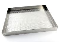 China Compact Structure Wire Mesh Basket Strong Versatility And Universal Use for sale