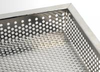 China Strong Load Capacity Wire Mesh Basket Easy To Maintain for sale