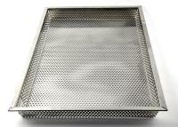 China Impact Resistant Wire Mesh Basket Drop-Proof for sale