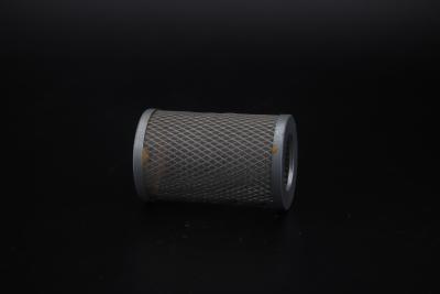 China Low Pressure Drop Design Metal Filter Element Compatible With Harsh Working Conditions for sale