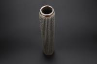 China Corrosion Resistant Rustproof Sintered Filter Cartridge Lower Operating Cost for sale