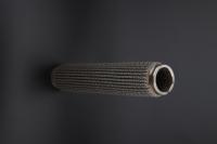 China Corrosion Resistant Rustproof Sintered Filter Cartridge Lower Operating Cost for sale