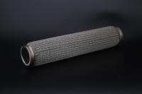China Low Impact On Fluid Purity Sintered Filter Element High Filtration Efficiency for sale