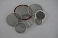 China Wide Compatibility Range SS Mesh Filters Fast Cleaning Speed for sale