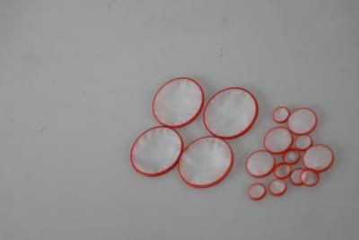 China Anti-static Performance SS Mesh Filters Perfect Flow Rate Control for sale