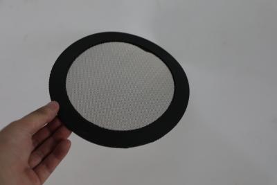 China Smooth Surface Finish SS Mesh Filters Oil Water Separation for sale