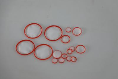 China High Temperature Resistance SS Mesh Filters Heavy Duty Application for sale