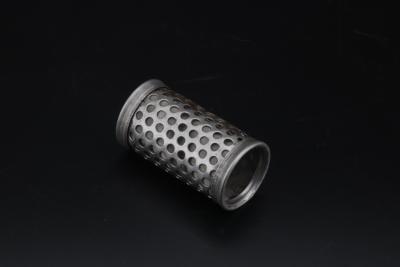 China Precise Craftsmanship Metal Filter Element OEM/ODM Service Available for sale
