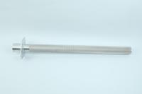 China No Media Shedding Sintered Filter Element Suitable For Vacuum Environments for sale