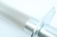 China Good Batch Consistency Sintered Filter Candle Compatible With Various Fluids for sale