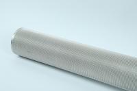 China Good Batch Consistency Sintered Filter Candle Compatible With Various Fluids for sale