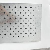 China Stack‑protected Surface Coating Perforated Metal Products Galvanized Anti-rust Steel for sale