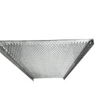 China Radius‑corner Hole Profiling Perforated Metal Sheets Beautiful Appearance for sale