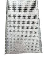 China Customizable Pattern Density Perforated Metal Products Stable Supply Capacity for sale