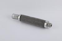 China Micropore‑calibrated Consistency Sintered Filter Element Compatible With Various Fluids for sale