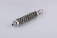 China Micropore‑calibrated Consistency Sintered Filter Element Lower Operating Cost for sale