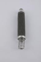 China Non‑swelling Base Substrate Sintered Filter Element Wide Range Of Precision Options for sale
