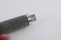 China Micropore‑calibrated Consistency Sintered Filter Element Lower Operating Cost for sale