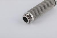 China Trace‑impurity Interception Sintered Filter Element Long-term Stable Performance for sale