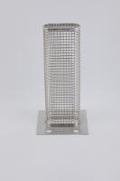 China Agglomerate‑blocking Property Metal Filter Element Sturdy And Durable Structure for sale