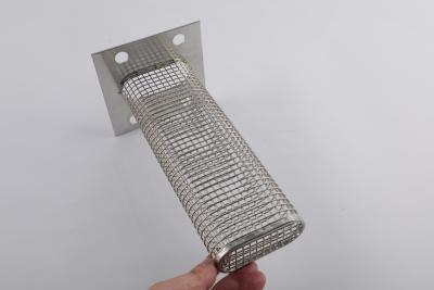 China Particle‑retaining Homogeneity Metal Filter Element Energy Saving Design for sale