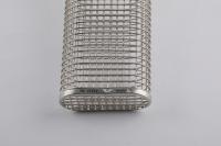 China Radial‑flow Optimized Framework Metal Filter Element Strong Pressure Resistance for sale
