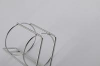 China Smooth Interior Surface Wire Mesh Basket Not Easy To Deform for sale