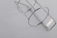 China Smooth Interior Surface Wire Mesh Basket Not Easy To Deform for sale