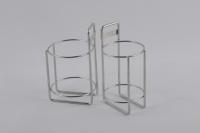 China Smooth Interior Surface Wire Mesh Basket Not Easy To Deform for sale