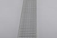 China Vibration‑dampened Framework Wire Mesh Basket Smooth Rounded Edges for sale
