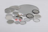 China Easy Replacement Part SS Mesh Filters Cost Effective Solution for sale