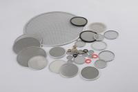 China Easy Replacement Part SS Mesh Filters Cost Effective Solution for sale