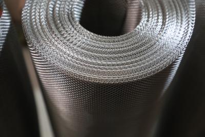 China Static‑dissipative Surface Finish Stainless Steel Mesh Wide Application Range for sale